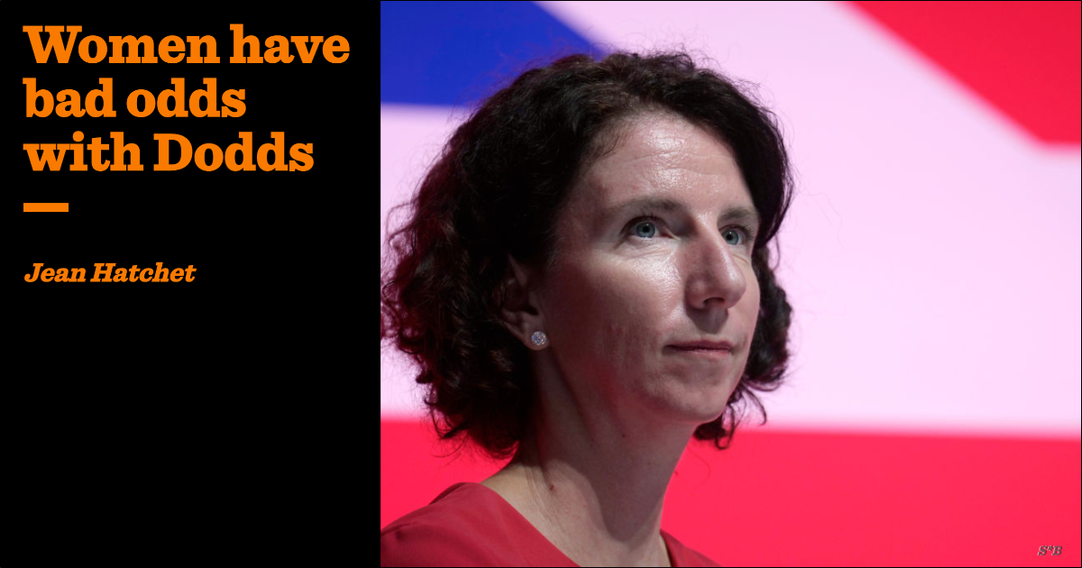 Another worrying take on what the future might hold for Women. | Mumsnet