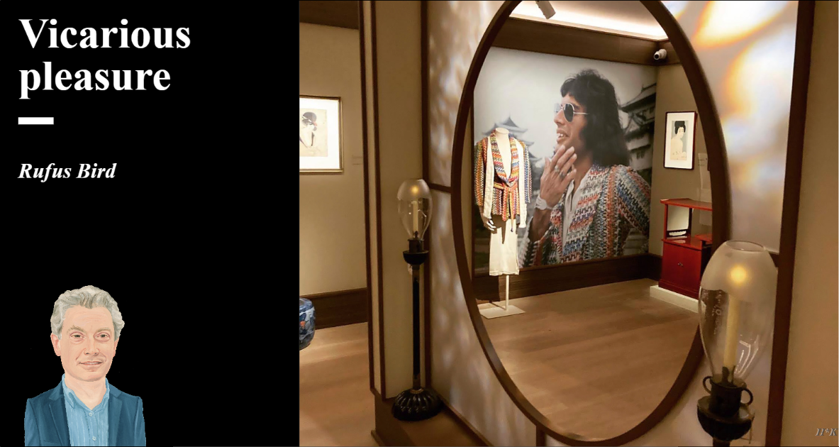 Vicarious pleasure | Rufus Bird | The Critic Magazine