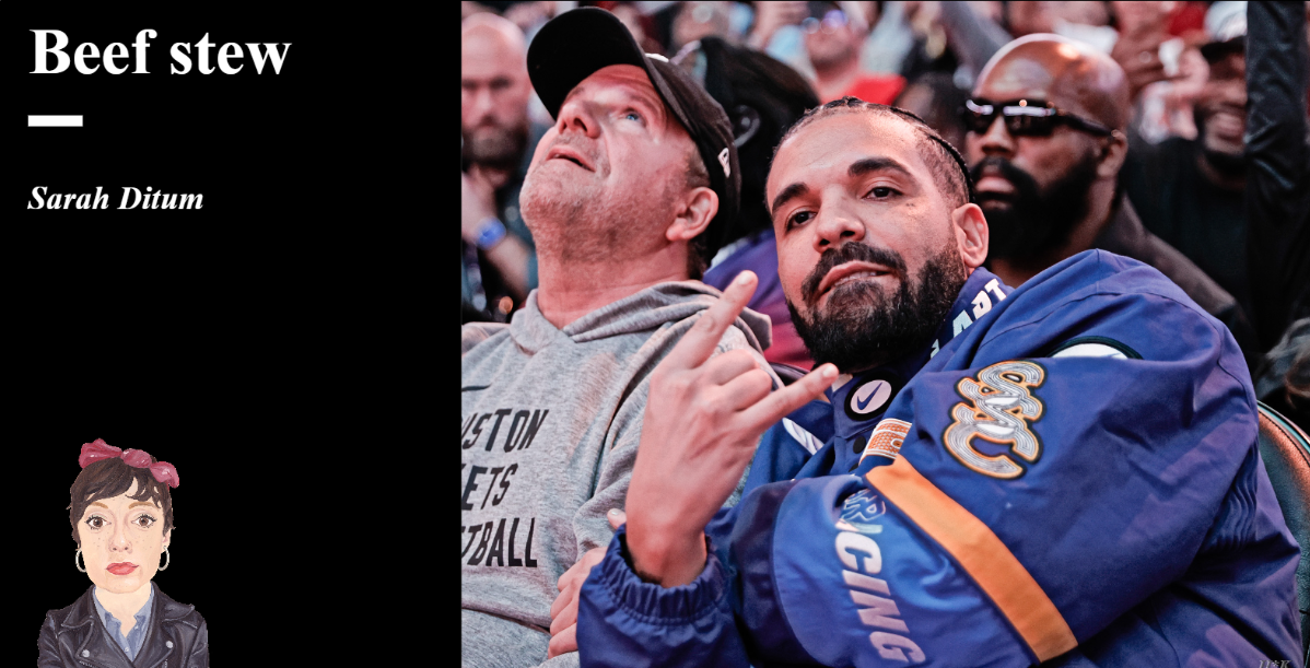 Beef stew | Sarah Ditum | The Critic Magazine