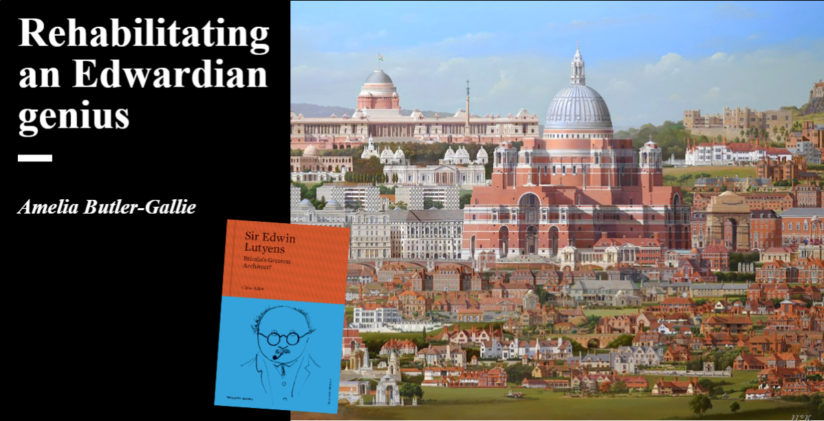 Rehabilitating an Edwardian genius | Amelia Butler-Gallie | The Critic ...