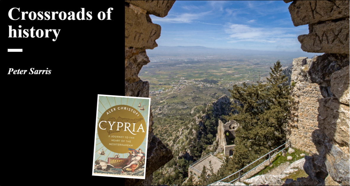 Crossroads of history | Peter Sarris | The Critic Magazine