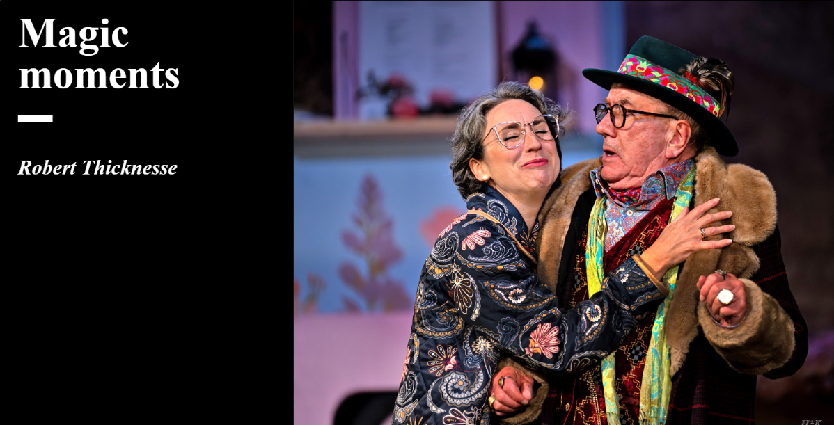 Magic moments | Robert Thicknesse | The Critic Magazine