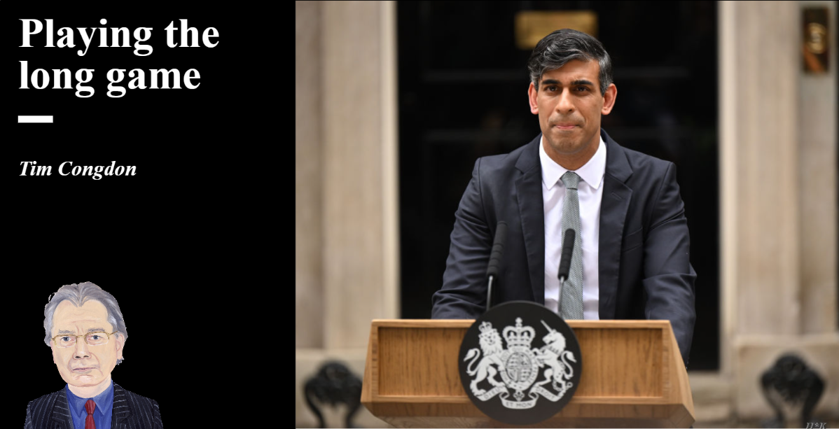 Playing the long game | Tim Congdon | The Critic Magazine