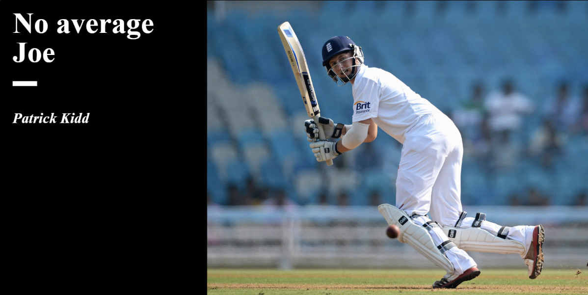 No average Joe | Patrick Kidd | The Critic Magazine