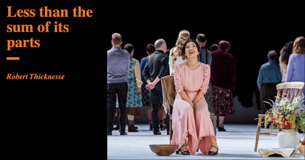 Less than the sum of its parts | Robert Thicknesse | The Critic Magazine
