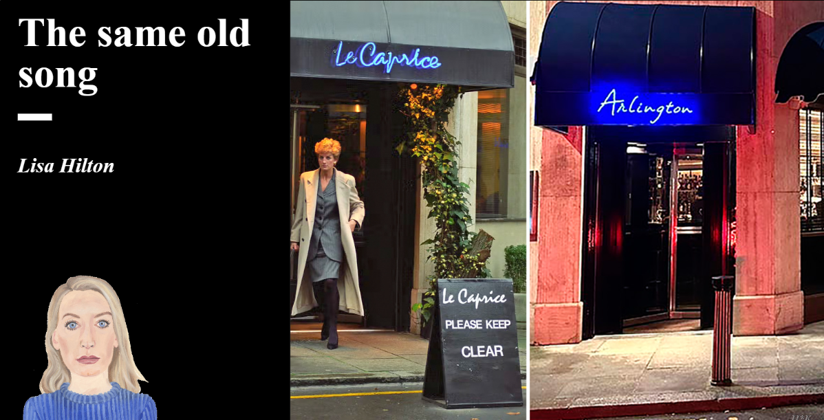 The same old song | Lisa Hilton | The Critic Magazine