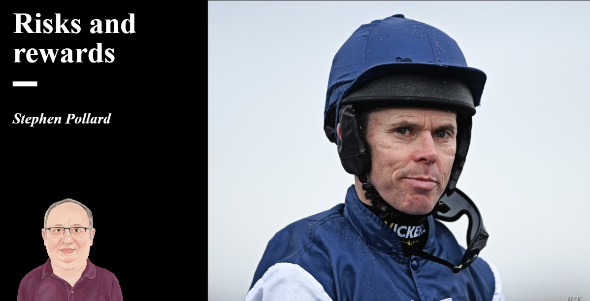 Risks and rewards | Stephen Pollard | The Critic Magazine