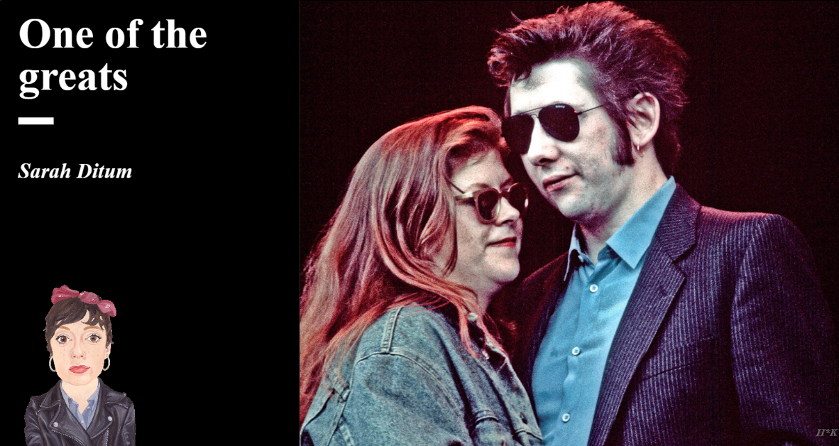 One of the greats | Sarah Ditum | The Critic Magazine