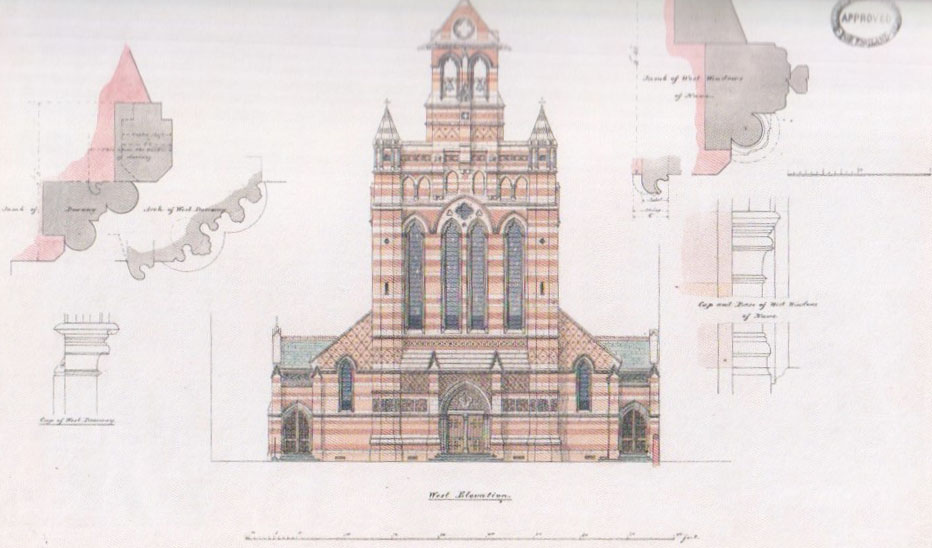 Butterfield’s glorious vindication | James Stevens Curl | The Critic ...