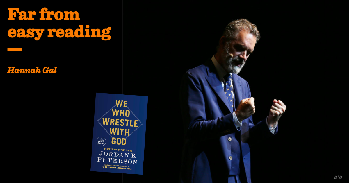 Far from easy reading | Hannah Gal | The Critic Magazine