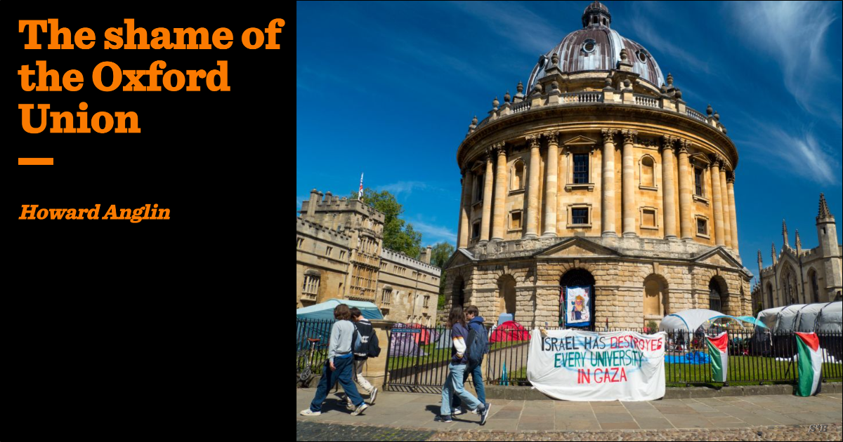 Howard Anglin - Journalist Profile - Intelligent Relations