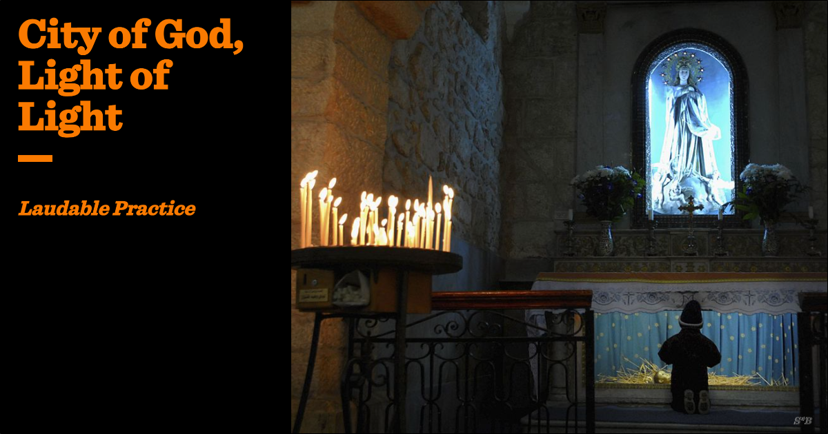 God of God, Light of Light | Laudable Practice | The Critic Magazine