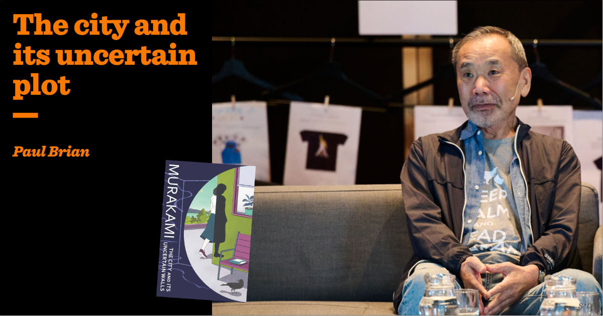 The city and its uncertain plot | Paul Brian | The Critic Magazine