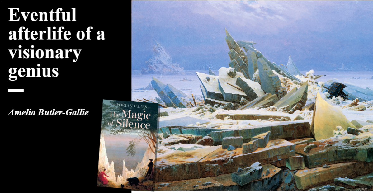 Eventful afterlife of a visionary genius | Amelia Butler-Gallie | The ...