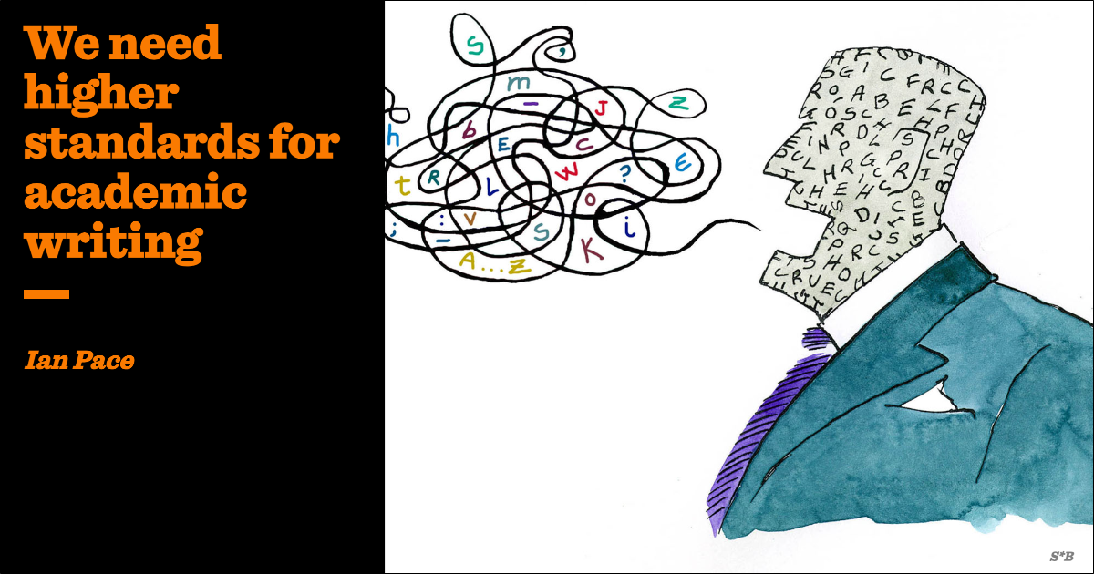 We need higher standards for academic writing | Ian Pace | The Critic ...