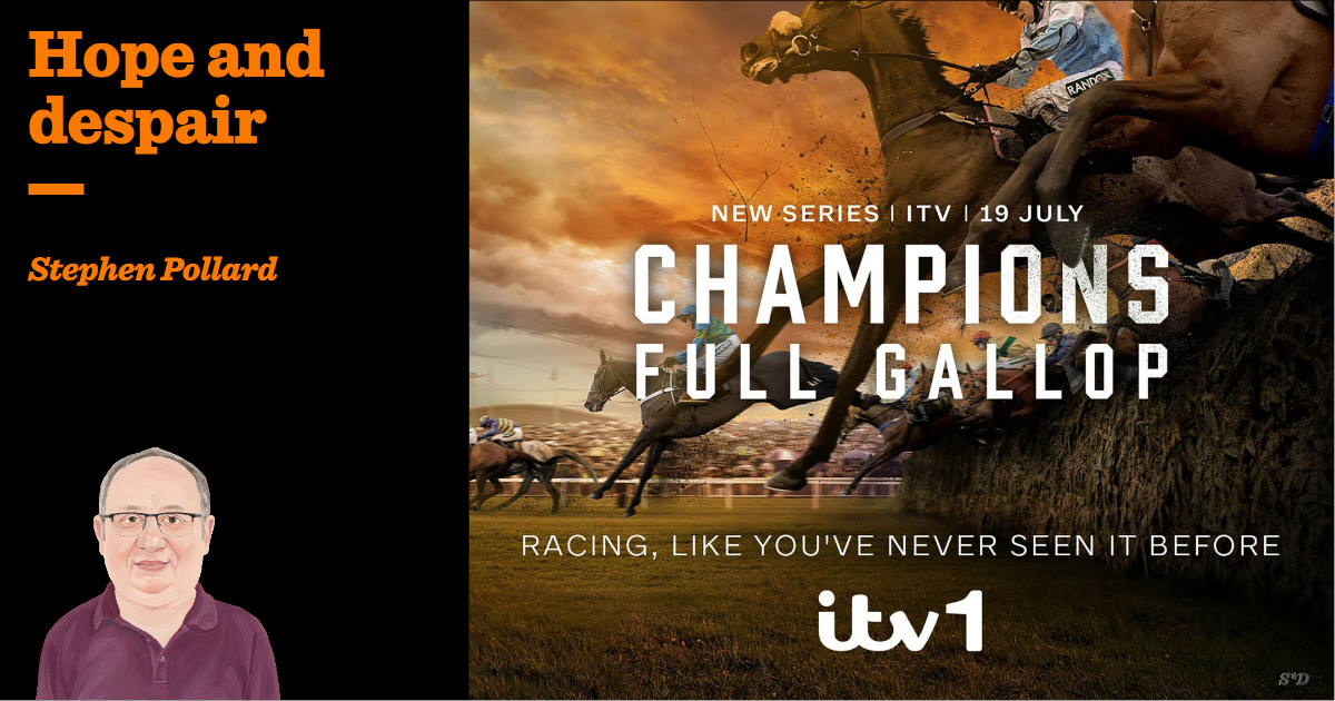 Hope and despair | Stephen Pollard | The Critic Magazine