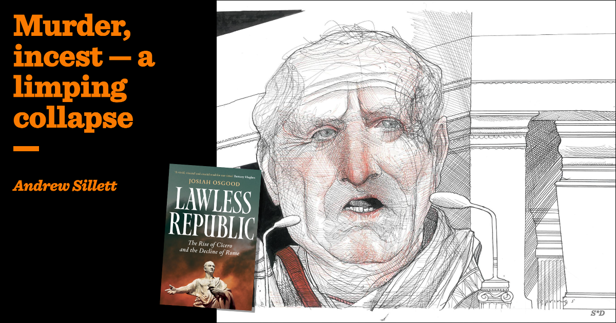 Murder, incest — a limping collapse | Andrew Sillett | The Critic Magazine