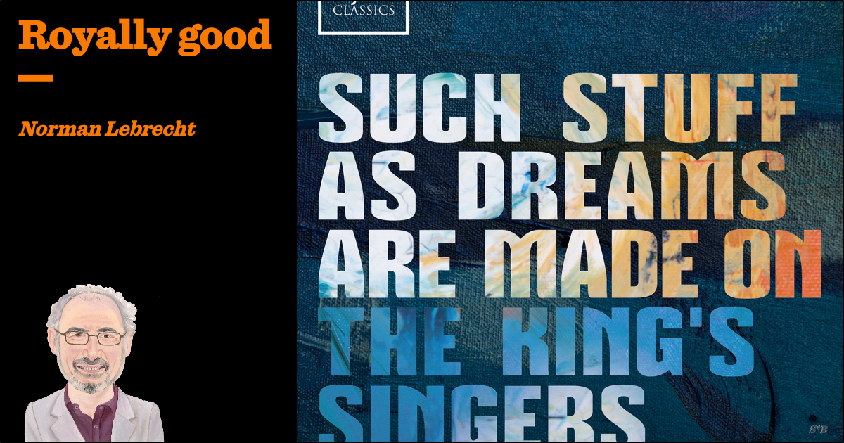 Royally good | Norman Lebrecht | The Critic Magazine