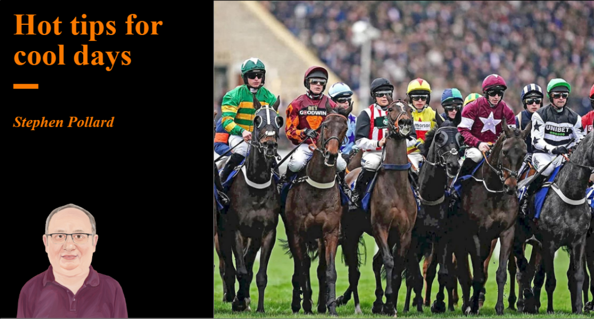 Hot tips for cool days | Stephen Pollard | The Critic Magazine