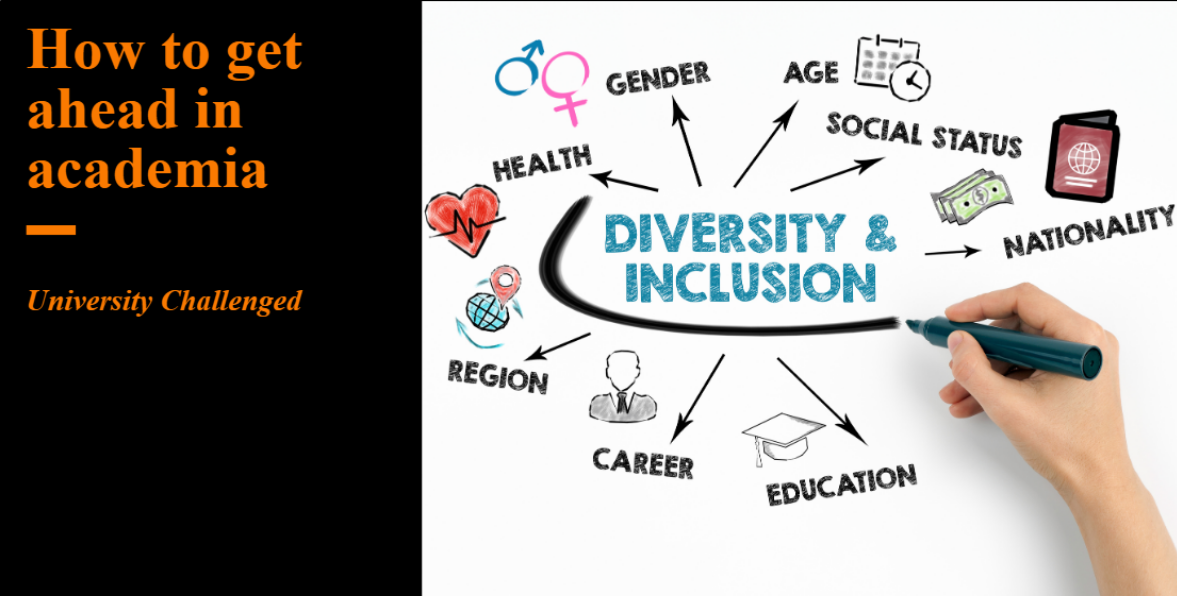 How to get ahead in academia | University Challenged | The Critic Magazine