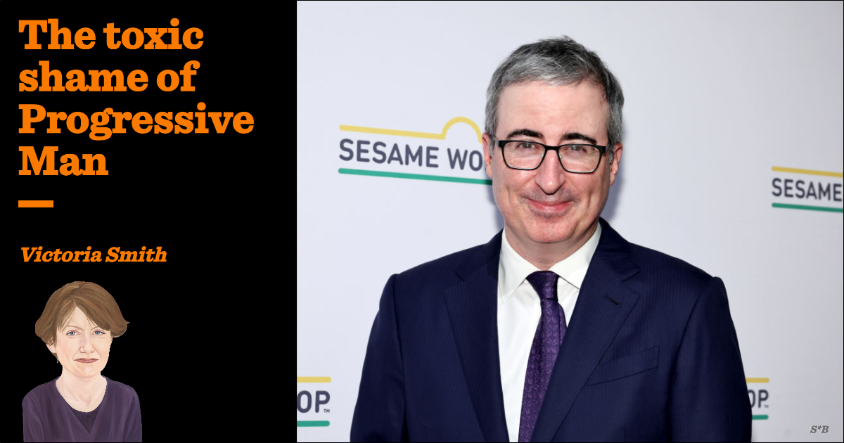 The toxic shame of Progressive Man | Victoria Smith | The Critic Magazine