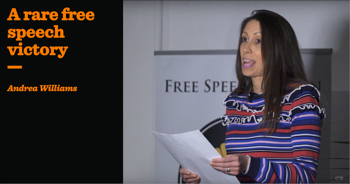 Andrea Williams - Journalist Profile - Intelligent Relations