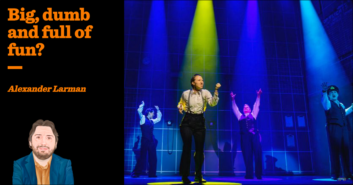 Big, dumb and full of fun? | Alexander Larman | The Critic Magazine