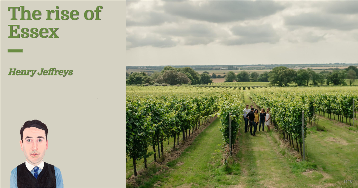 The rise of Essex | Henry Jeffreys | The Critic Magazine