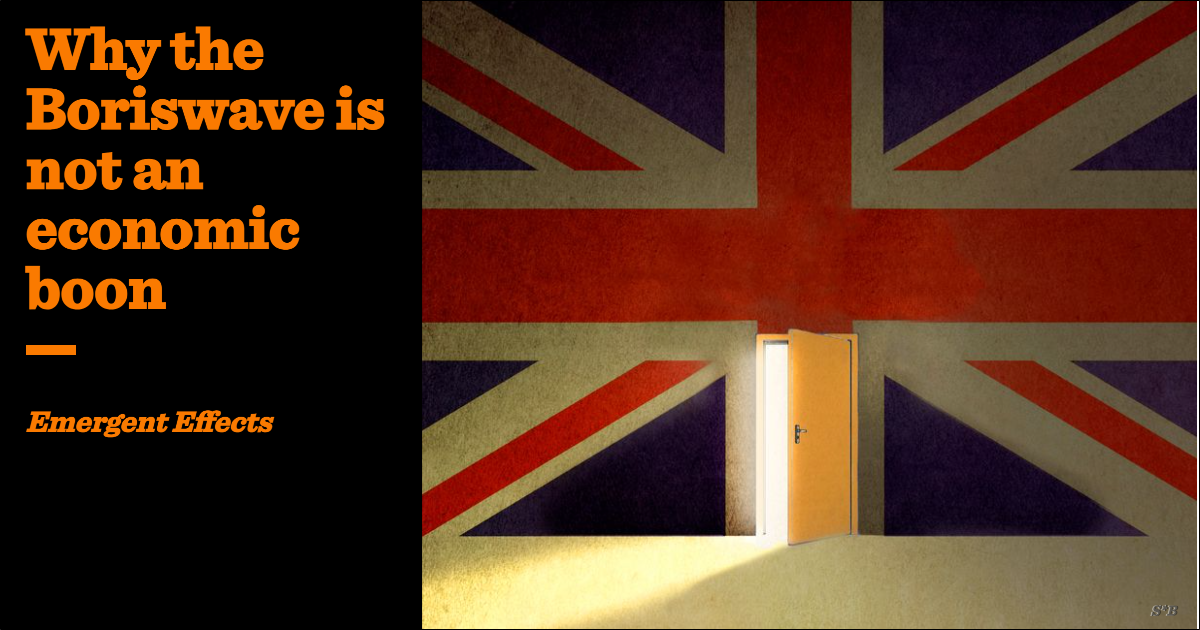 Why the Boriswave is not an economic boon | Emergent Effects | The ...