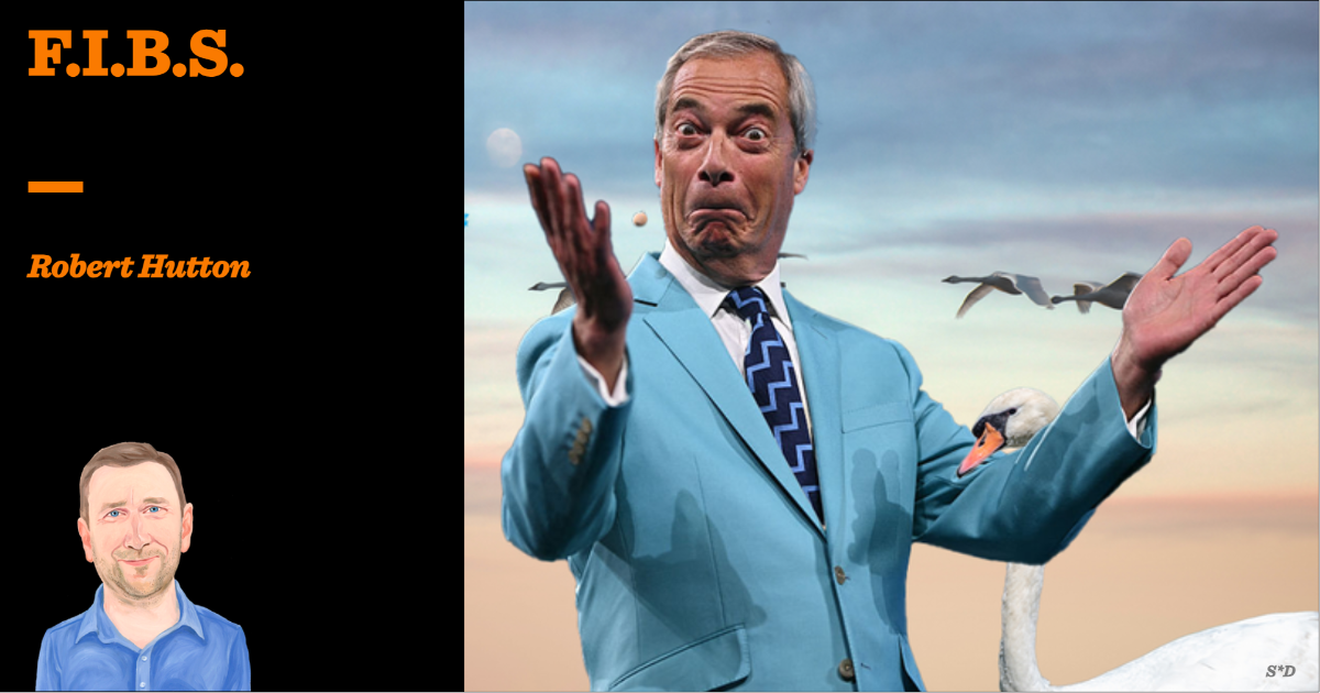 F.I.B.S. | Robert Hutton | The Critic Magazine