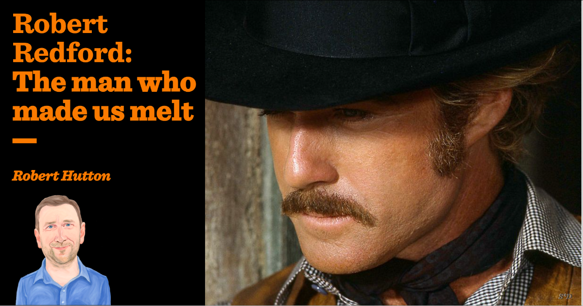 The man who made us melt | Robert Hutton | The Critic Magazine