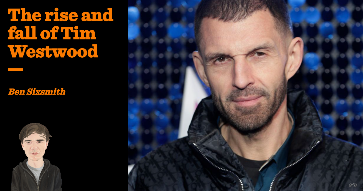 The rise and fall of Tim Westwood | Ben Sixsmith | The Critic Magazine