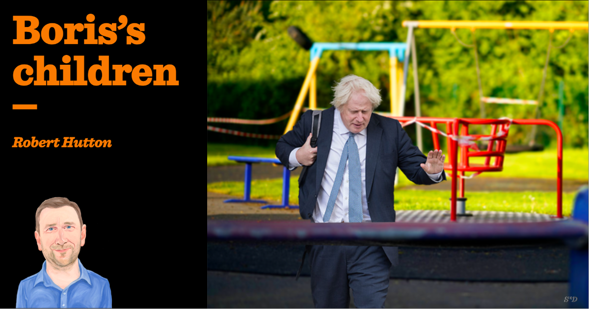 Boris’s children | Robert Hutton | The Critic Magazine
