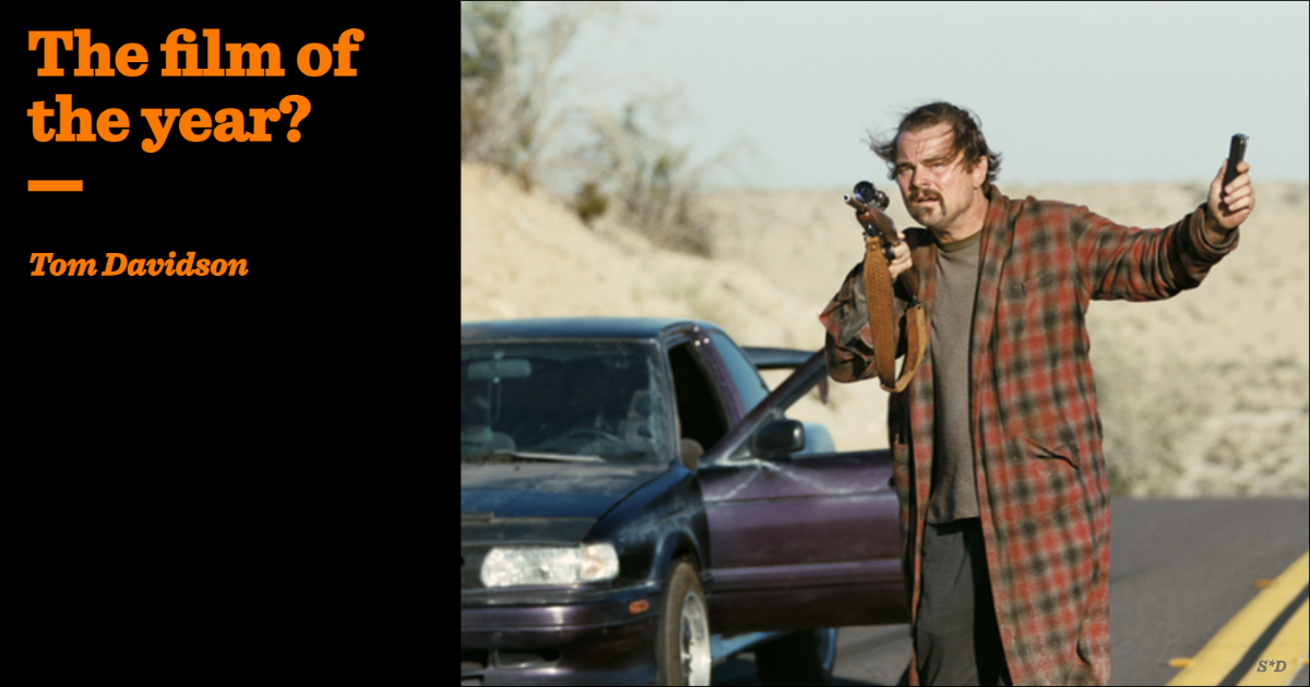 The film of the year? | Tom Davidson | The Critic Magazine