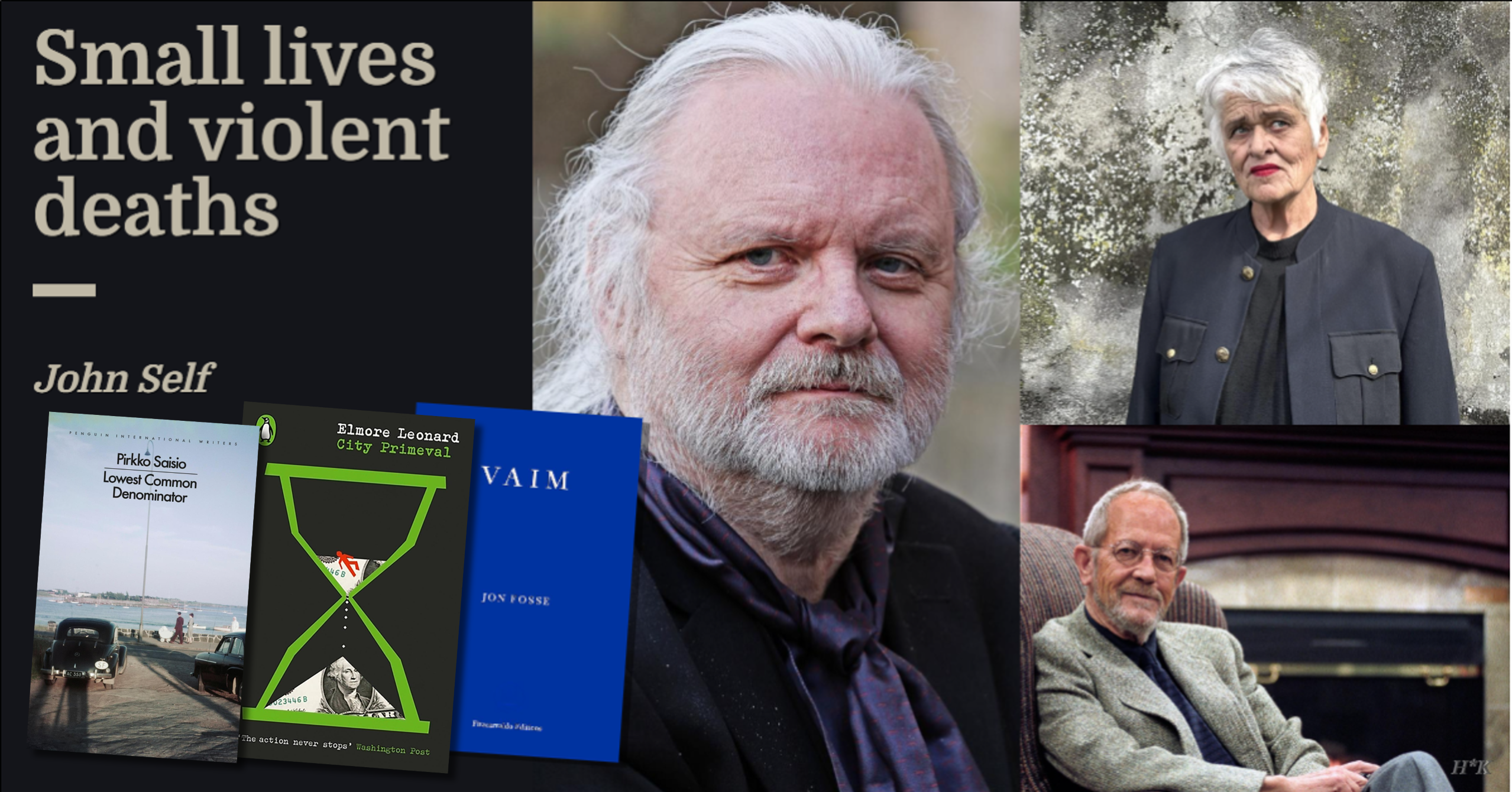 Small lives and violent deaths | John Self | The Critic Magazine