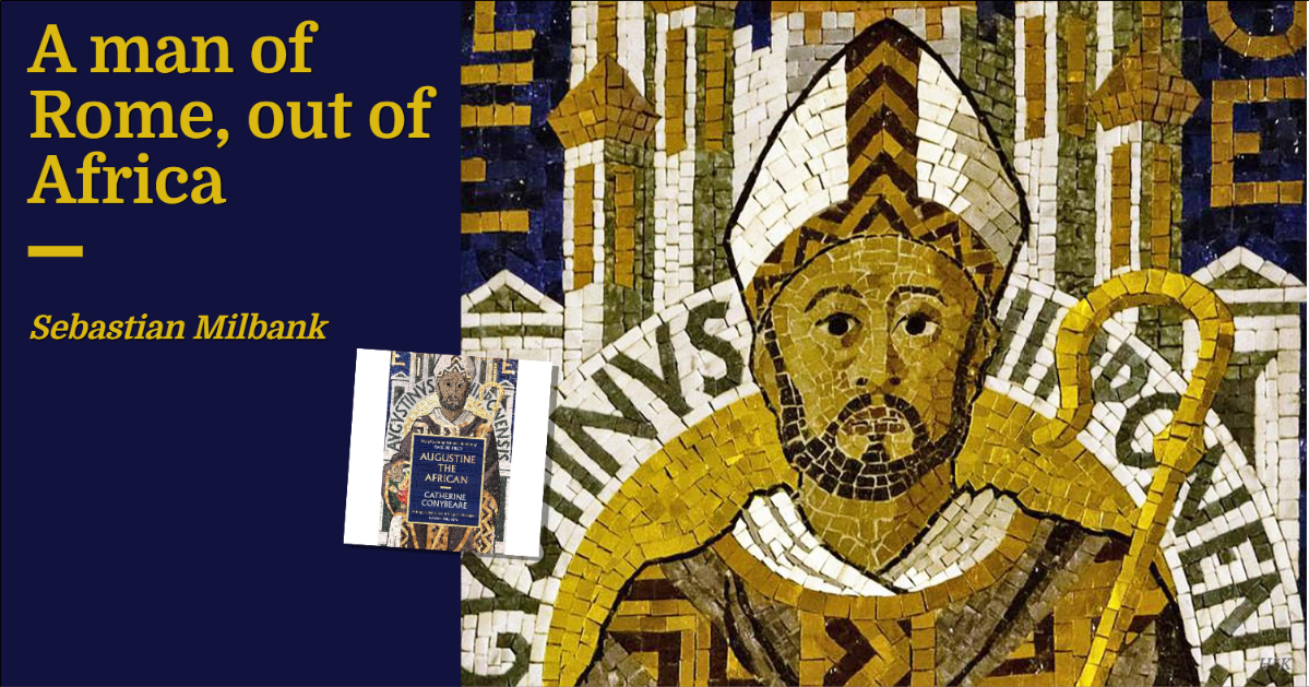 A man of Rome, out of Africa | Sebastian Milbank | The Critic Magazine